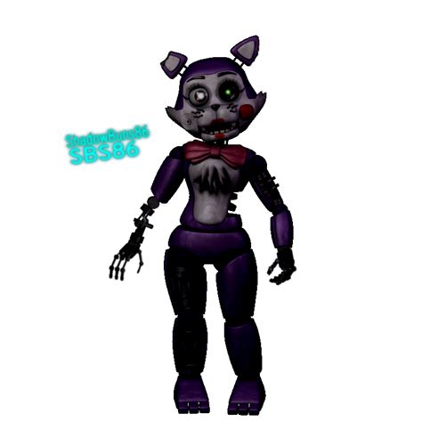 Edit Tsu Withered New Cindy By Shadowbuns86 On Deviantart