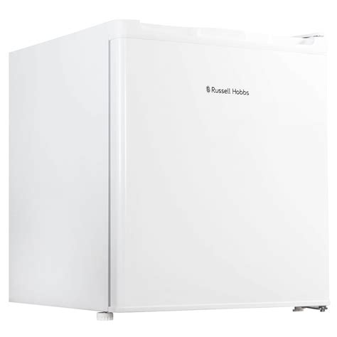 Russell Hobbs Mini Fridge 40l White Table Top Reversible Door Rhttldr2