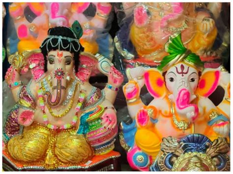 Ganesh Chaturthi गणपति की मूर्ति स्थापना से पहले जानें सूंड के शुभ