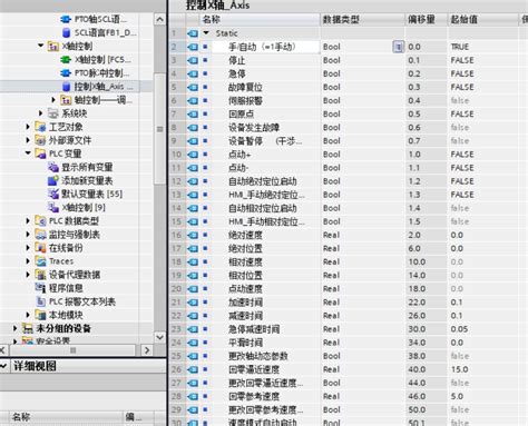 西门子s7 1200plc脉冲控制伺服程序案例 此程序是关于西 Mynxy 博客园