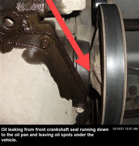 Hey Why Is My Car Leaking Oil Autotechiq
