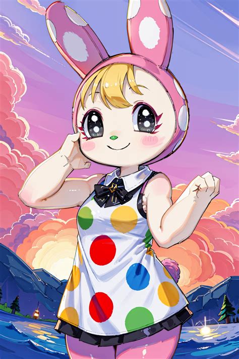 Chrissy Animal Crossing V10 Stable Diffusion Lora Civitai