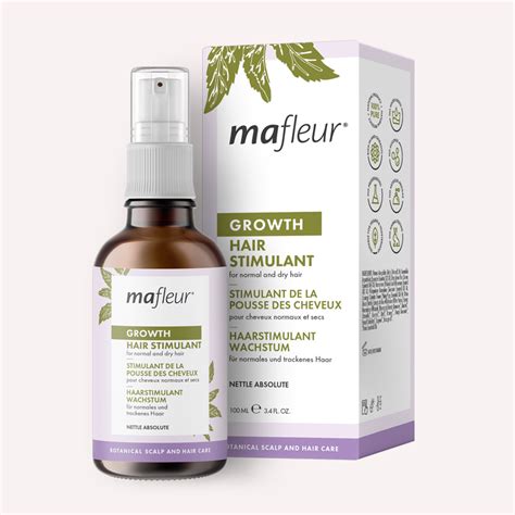 Hair Stimulant Growth Mafleur
