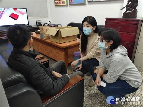 外籍移工遭騙匯款 女警柔情阻詐 台灣好新聞 Line Today