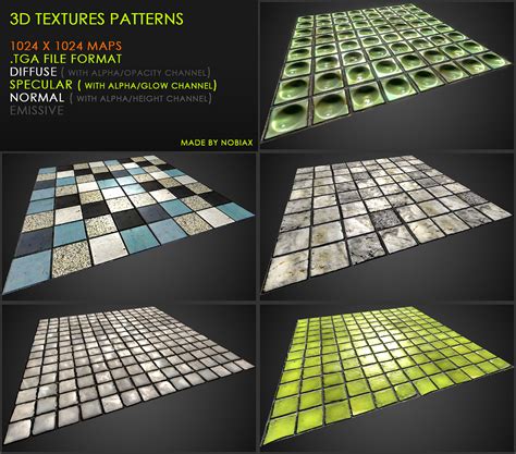 Free Tilling Textures Pack 38
