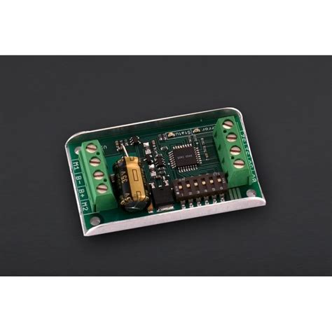 Syren Single 10a Dc Motor Driver Raspberry Pi Arduino