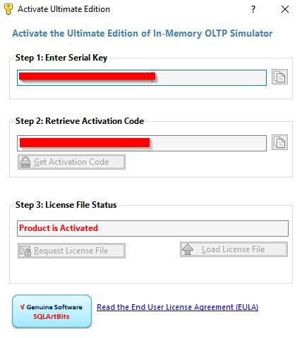 In Memory Oltp Simulator Online Help Sqlnethub