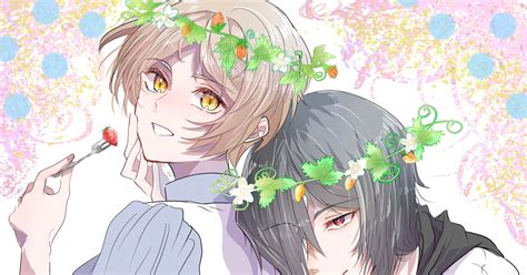 土曜21時の的夏 ツイログ 漫画＆イラスト 的夏 ！夏目友人帳腐向け！ シズのマンガ 漫画 的夏 的場×夏目 Pixiv