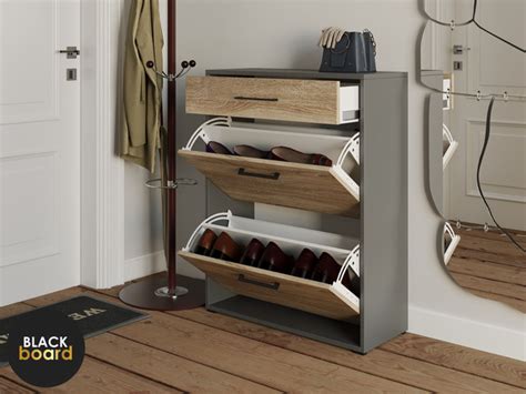 Тумба для взуття взуття шафа для взуття Т 207 продаж ціна у Білій Церкві тумби та шафи для