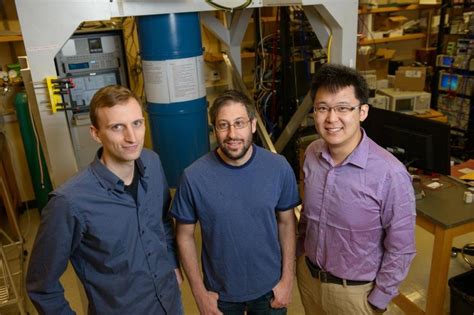 New Technology Allows Scientists To Trap Electrons For Quantum Computing