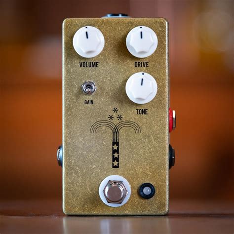 Jhs Pedals Novità Music