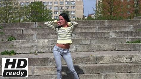 Angelina In Sexy Jeans Hd Video Jeans Tease Clips4sale