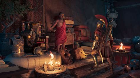 Buy Assassins Creed® Odyssey Ultimate Edition For Pc Ubisoft Official Store