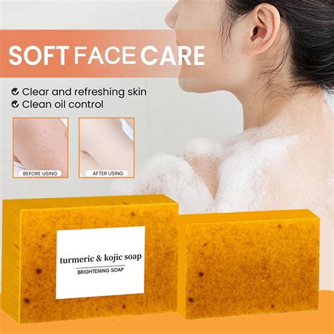 Soap Bar Cleansing Natural Sensitive Skin For Hyperpigmentation Soap