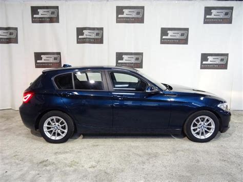JSD AUTOMOBILES BMW SERIE D EfficientDynamics Edition Ch F LCI Lounge