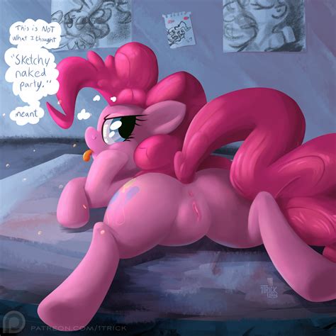 Sketchy Naked Party By 1trick Hentai Foundry