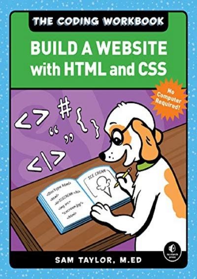 ‹download› [pdf] The Coding Workbook Build A Website With Html And Css