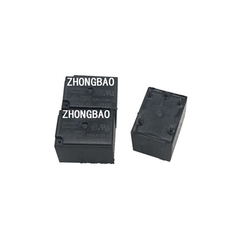 100 Original Relay 10pcs Lot Js1 12v Js1 12v F 5p Grandado