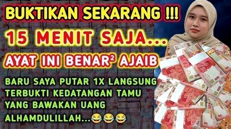 KISAH NYATA Putar 25 Menit Jangan Panik Jika Ada Yang Kirim Uang 1
