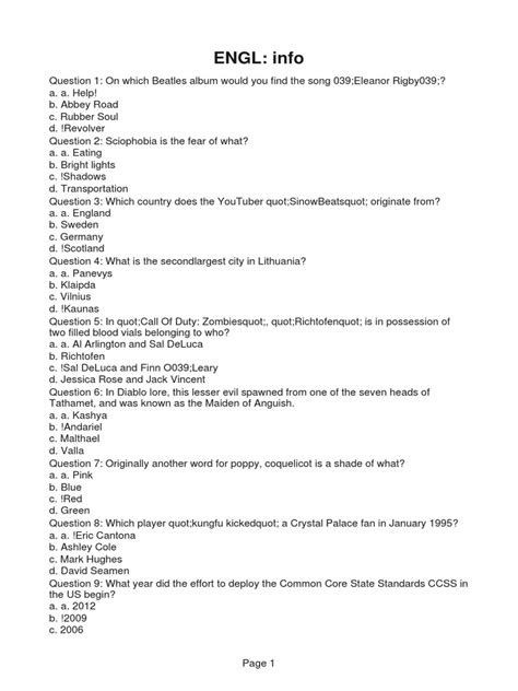 engl assignment 10 pdf