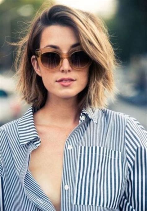 Top Side Part Quick Weave Bob Hairstyles To Try In