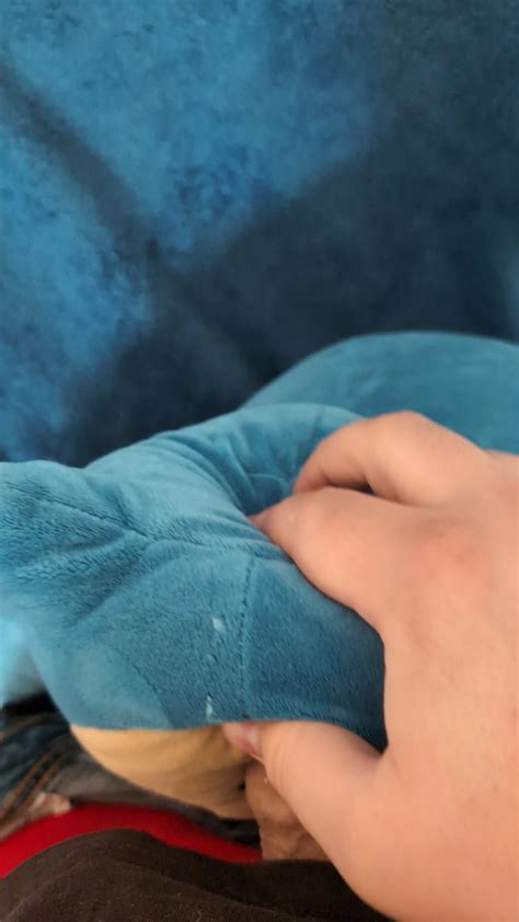 Humping Snorlax Plush