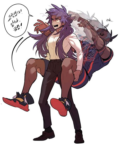Leon And Raihan Pokemon And More Drawn By Redlhzz Danbooru