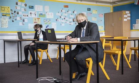 Boris Johnson Claims He Quit Journalism For Politics Over Guilt At