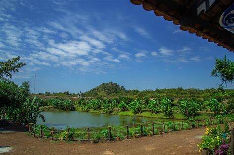 សួនកម្សាន្តបើកថ្មី « ម្លប់ស្នាយ ស្រីឈូក ក្បែរភ្នំស្រី
