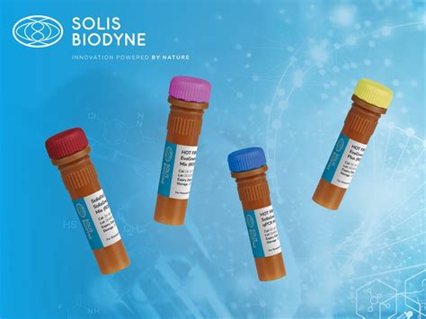 Everything You Need To Know About Dye Based Qpcr Teaduspargi Tartu Estonia Solis