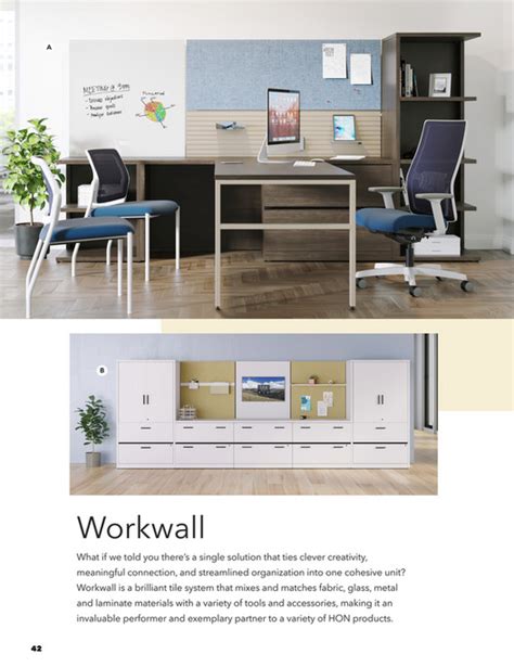 HON 2023 FURNITURE COLLECTION Page 44 45