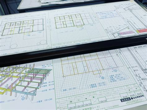 2級建築士 製図 学校 ブログ 横浜市の家ならみらいJOY株式会社