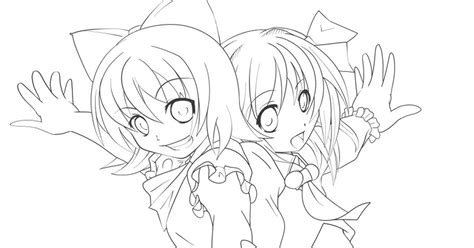 チルノ ⑨月なのか～ まくらねこのイラスト Pixiv