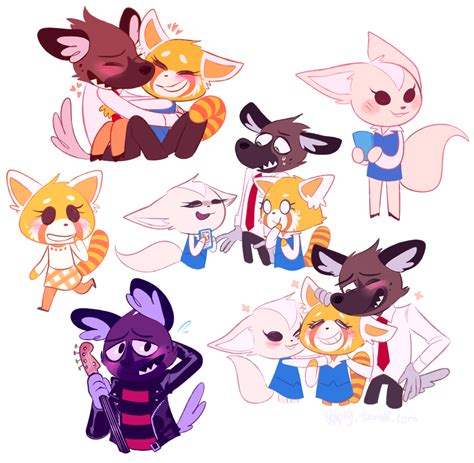 1242 Best Raggretsuko Images On Pholder List Off Every Reason Why