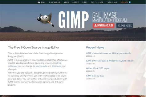 How To Remove The Watermark From GIMP Images