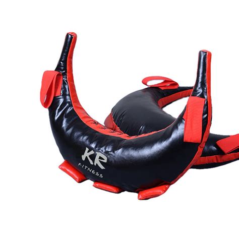 New Sports Weighted Power Sand Bag Fitness Workout Slam Training