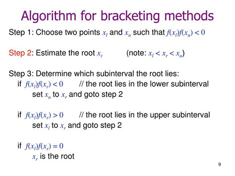ppt roots of equations powerpoint presentation free download id