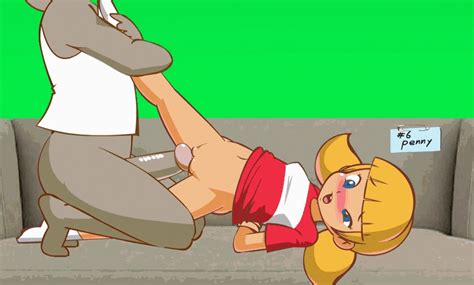Boy Girl Animated Inspector Gadget Loli Minus Penis Penny Inspector Gadget Pussy Sex