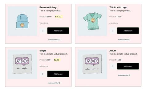 How To Add A Wishlist Button To A Custom Woocommerce Product Skin In