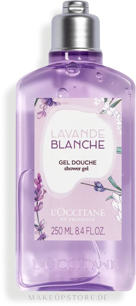 L'Occitane Lavande Blanche - Duschgel | Makeupstore.de