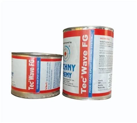 1kg Techny Chemy Tec Wave Fg Epoxy Coatings At ₹ 1900kg