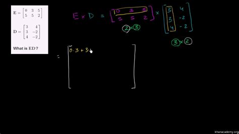 👍 3 5 Practice Operations With Matrices Answer Key Solutions To