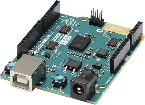 Specificaties Van Arduino 101 Tweakers