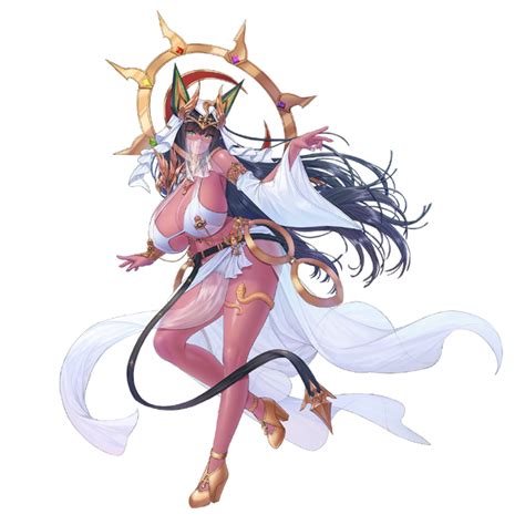 Sekhmet Last Origin Wiki