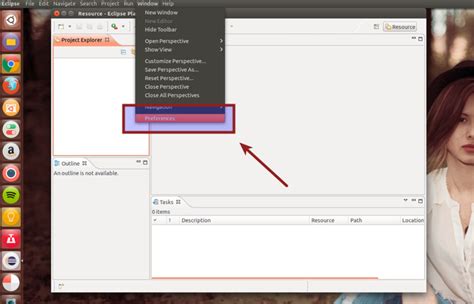 How To Change Eclipse Color Theme