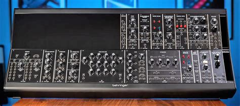 Namm 2020 Behringer Stellt System 55 Modular Synthesizer Vor Amazona De