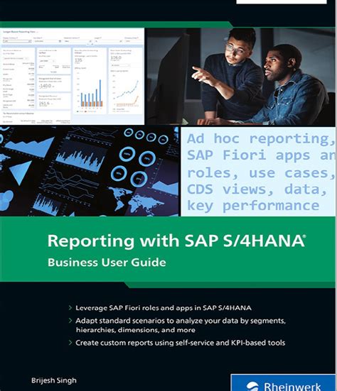 英文版 Sap Press Reporting With Sap S4hana：business User Guide 共537页