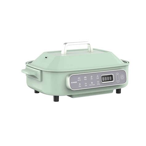 Khind 40l Mc400 All In One Multi Cooker Berdaya