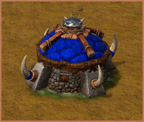 Tauren Burrow Image Age Of Warcraft Mod For Warcraft Iii Reforged