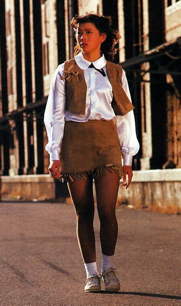 アニー＜演：森永奈緒美＞ In 宇宙刑事シャイダー（1984年〜1985年） シャイダー 森永 アニー